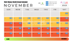 2025 BEST Days to Visit Disney World Parks: Ultimate Crowd Calendar ...