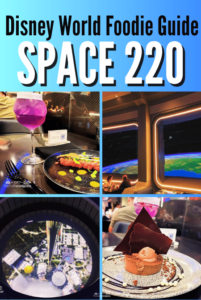Space 220 EPCOT: A Dining Experience That's Out of This World ...