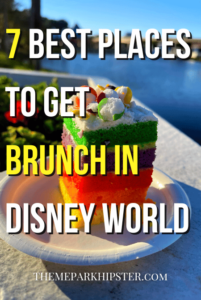 7 Must-Try Brunch Experiences at Disney World That Will Amaze You ...