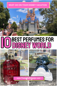 What’s the BEST Perfume for Disney World? These are My Top 10 Picks for ...