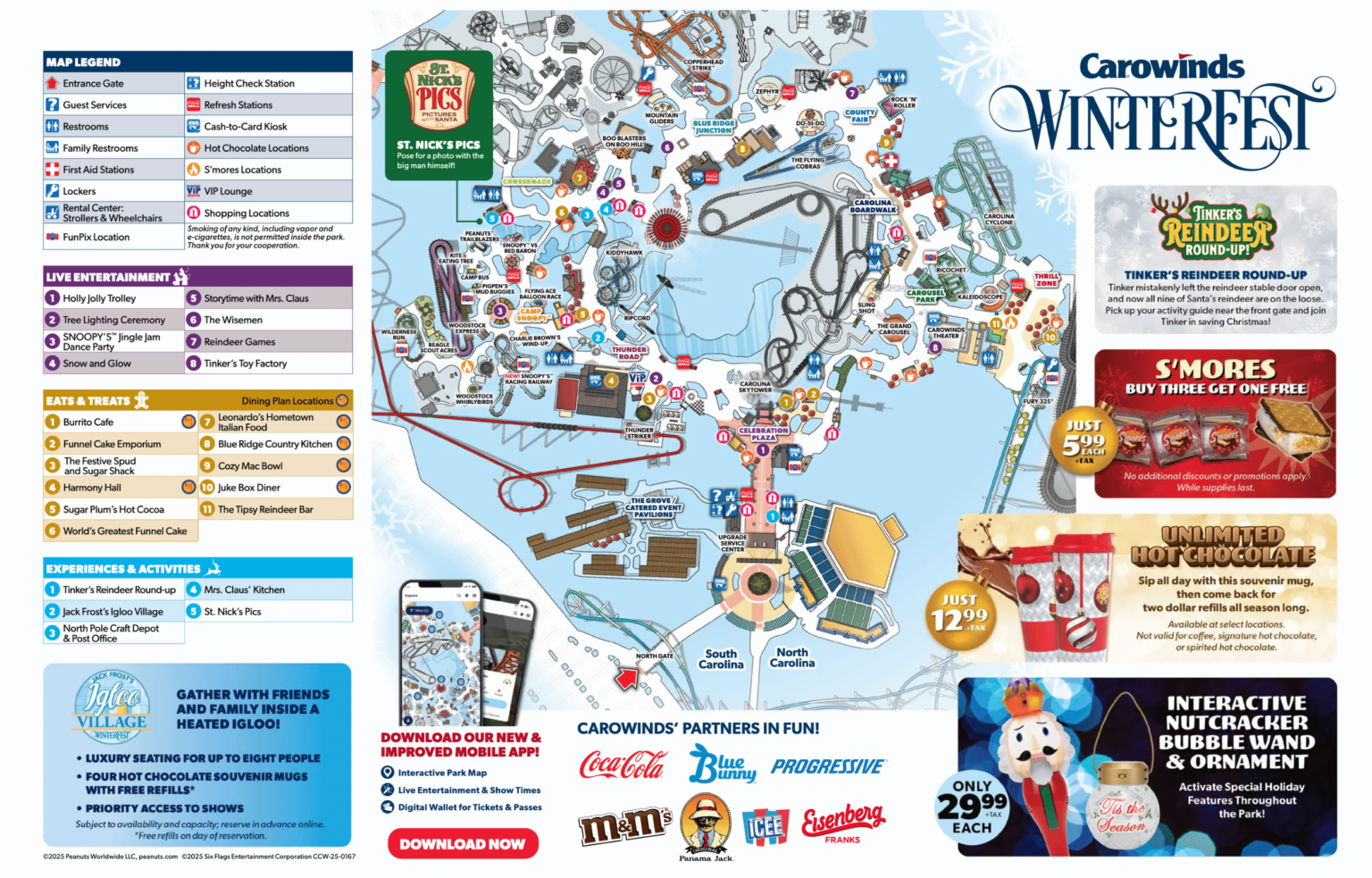 2026 First-Timer’s Guide to Carowinds: Fury 325, Dining Plans, Fast ...